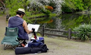 25 Ways to Compliment a Japanese Artist - Words at Ease