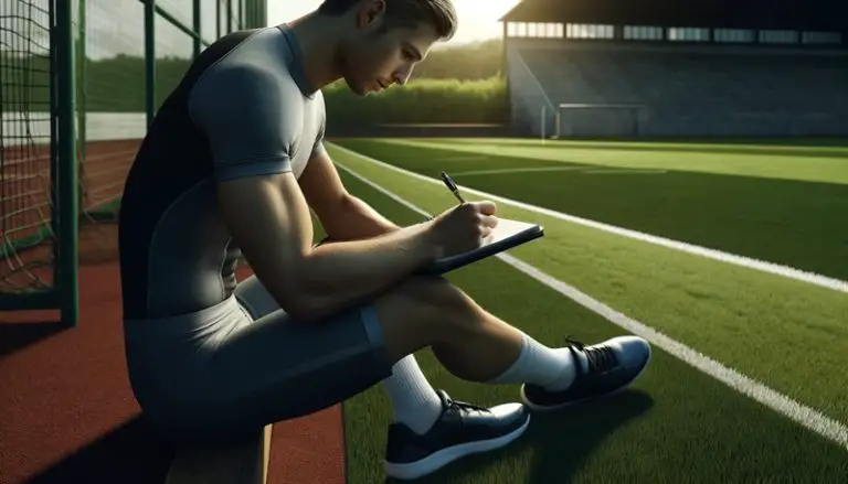 20 Motivating Journal Prompts for Athletes - Words at Ease